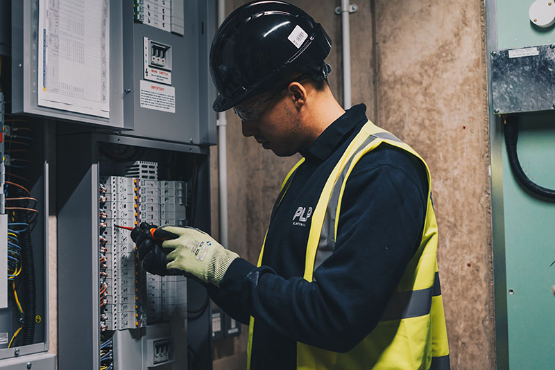 PLP Electrical