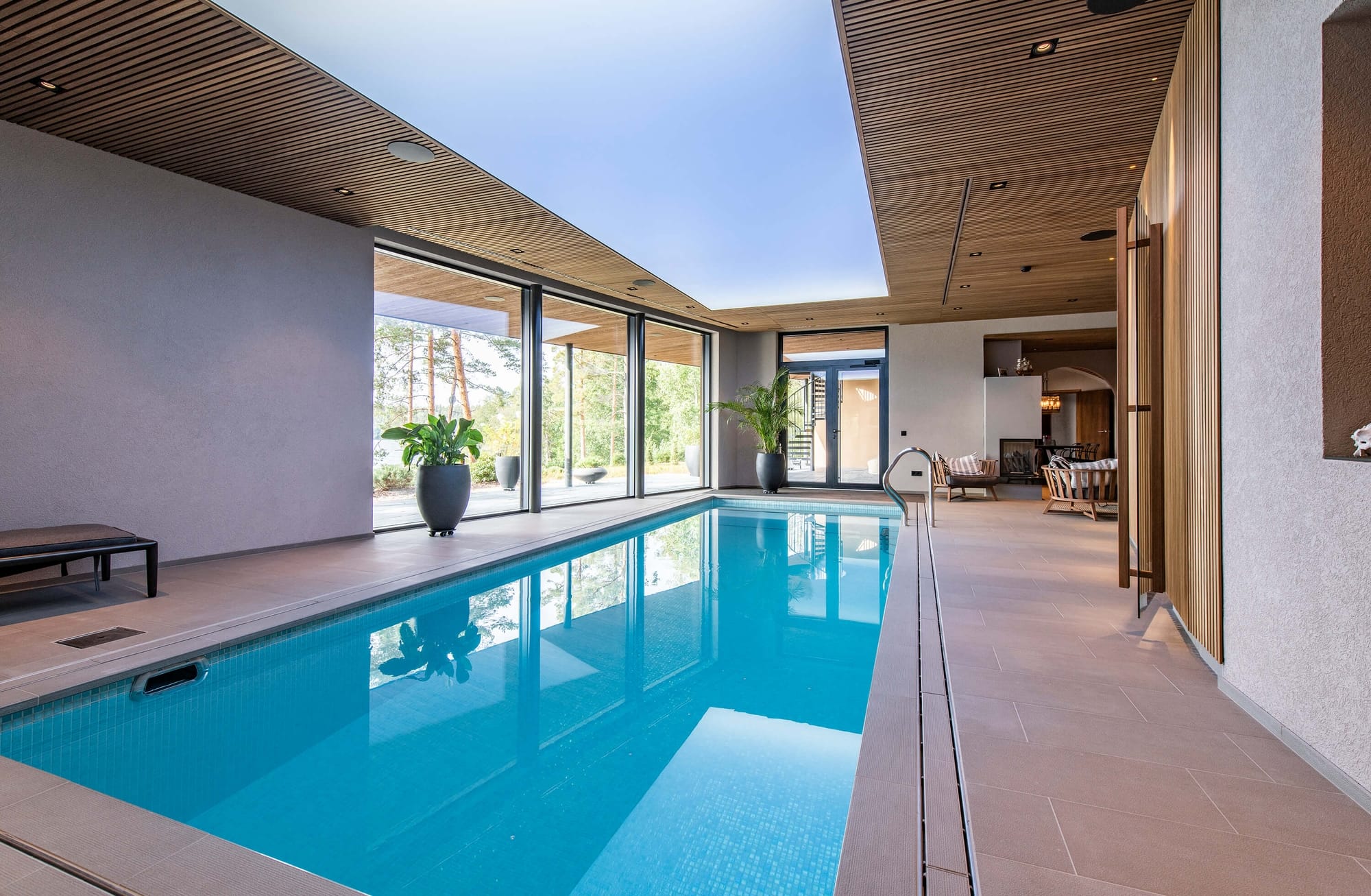 Our light panels in selected projects | Light Cognitive