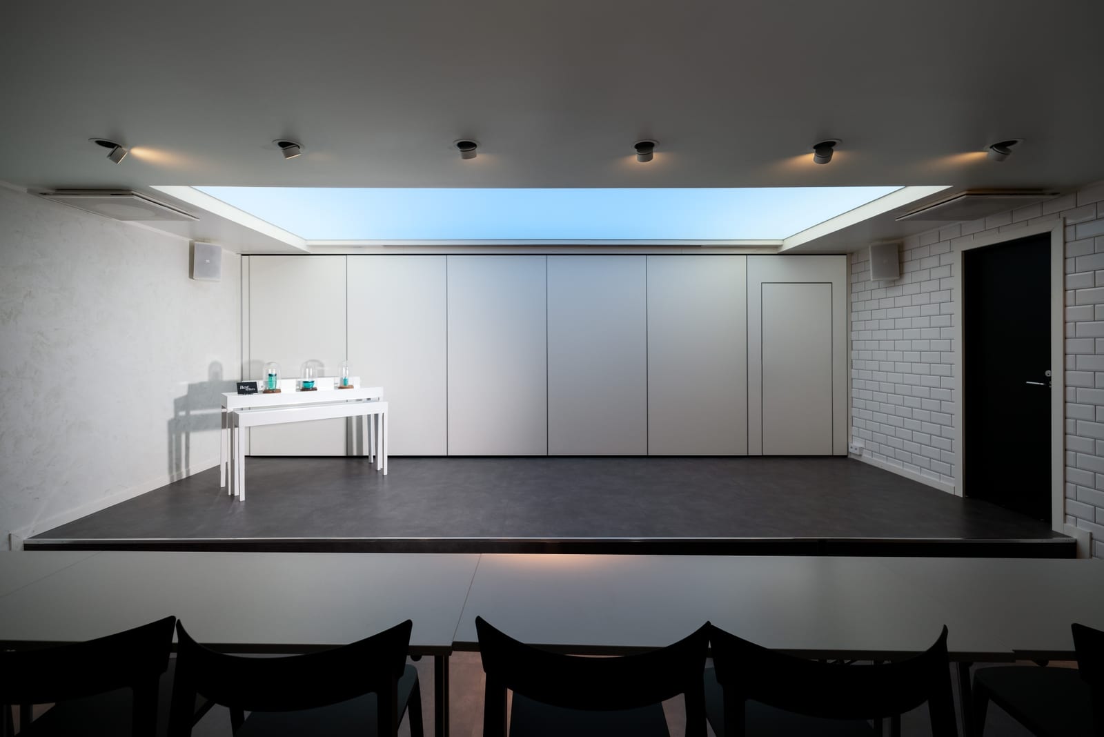 Our light panels in selected projects | Light Cognitive