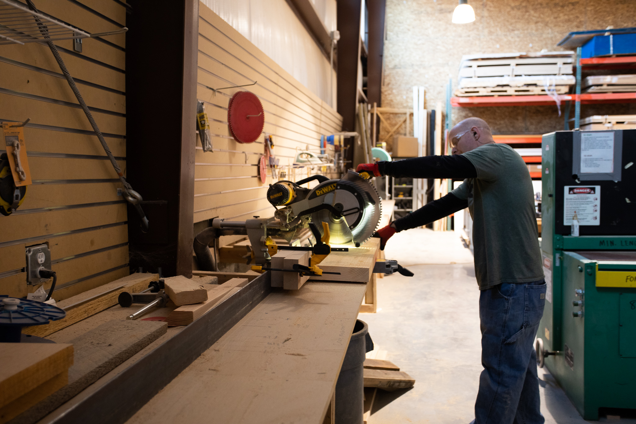 The Custom Retail Decor Process