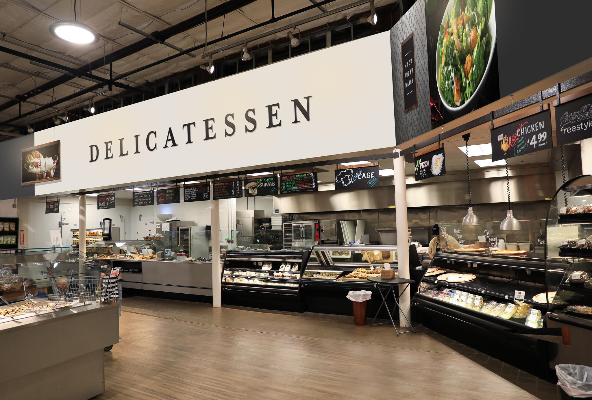 The Industrial Modern Experience