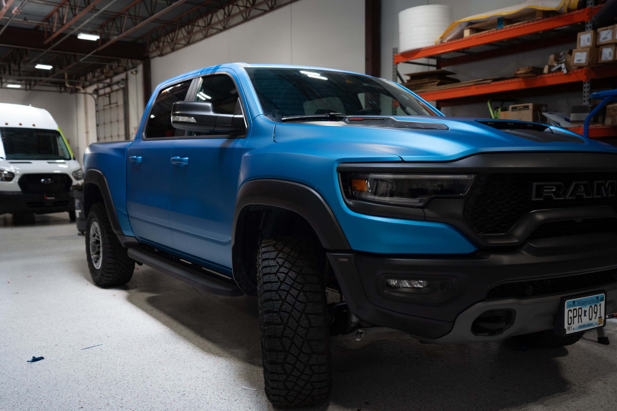 Vehicle Wraps - Print Lab Wraps Twin Cities