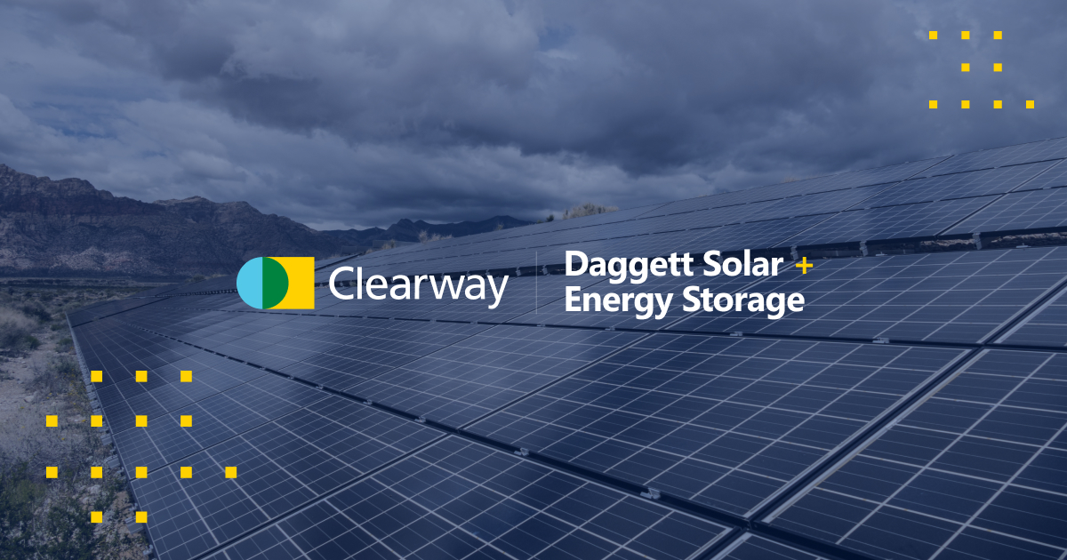 Daggett Solar