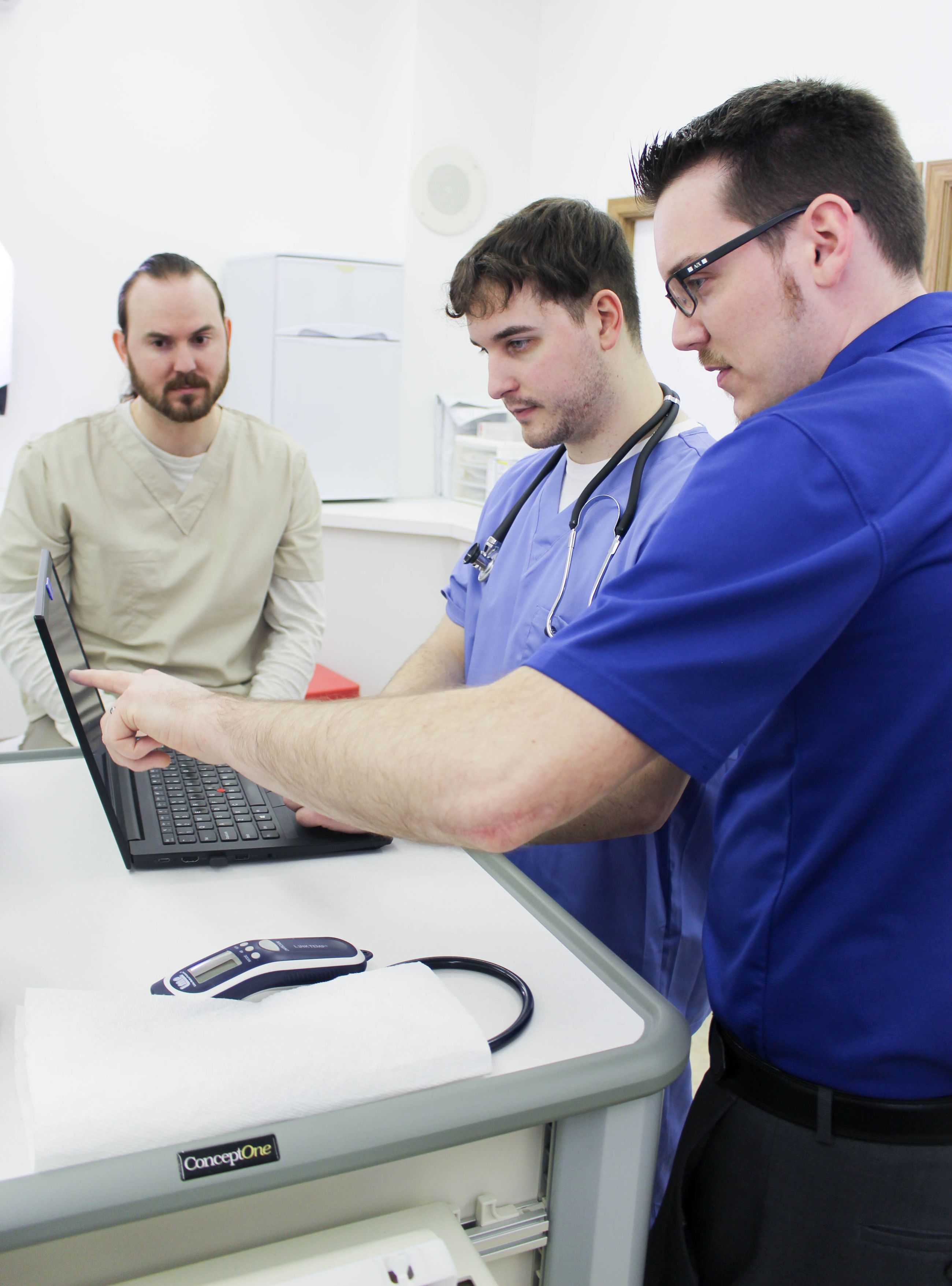 Sapphire Health | An EHR Platform