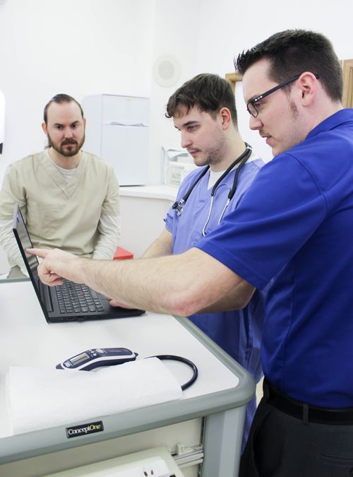Sapphire Health | An EHR Platform