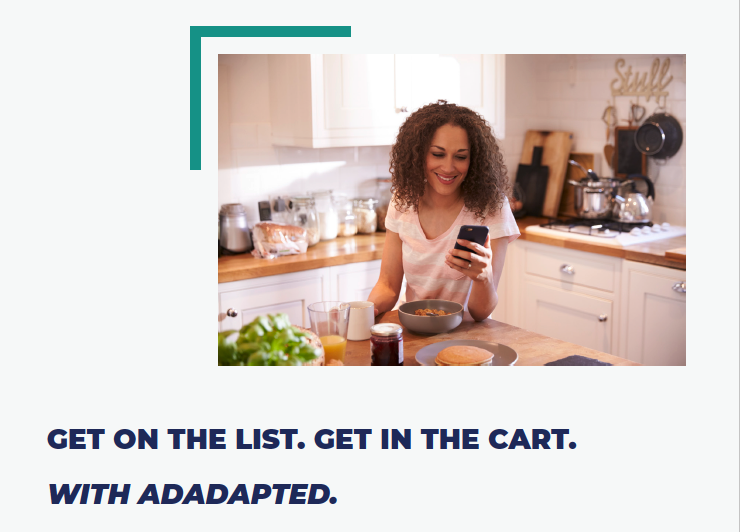 AdAdapted | Mobile Advertising Platform