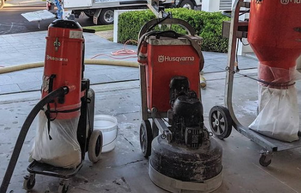 Mighty Coatings: Epoxy Garage Floor Coatings