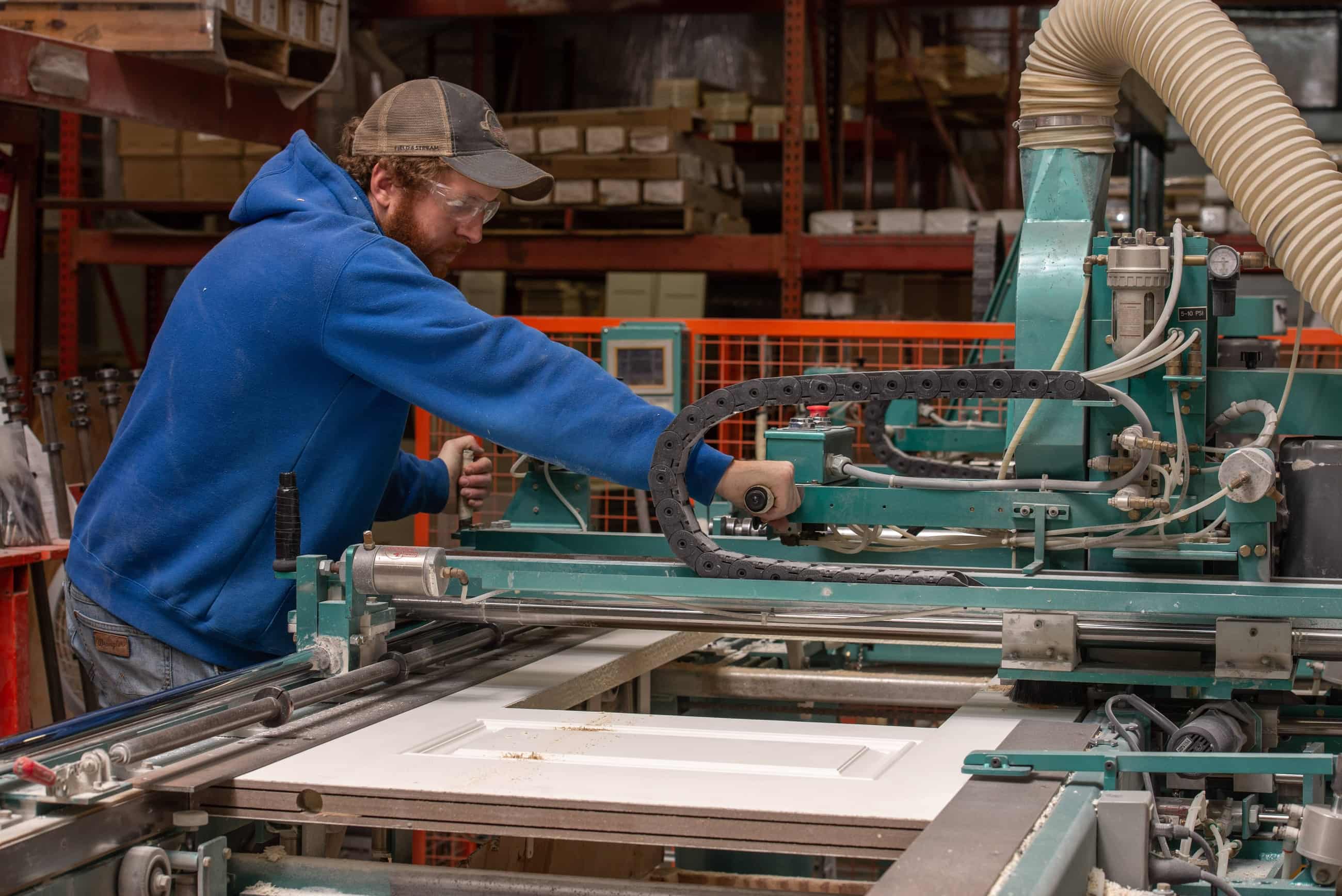 History of Rocco Building Supplies, LLC