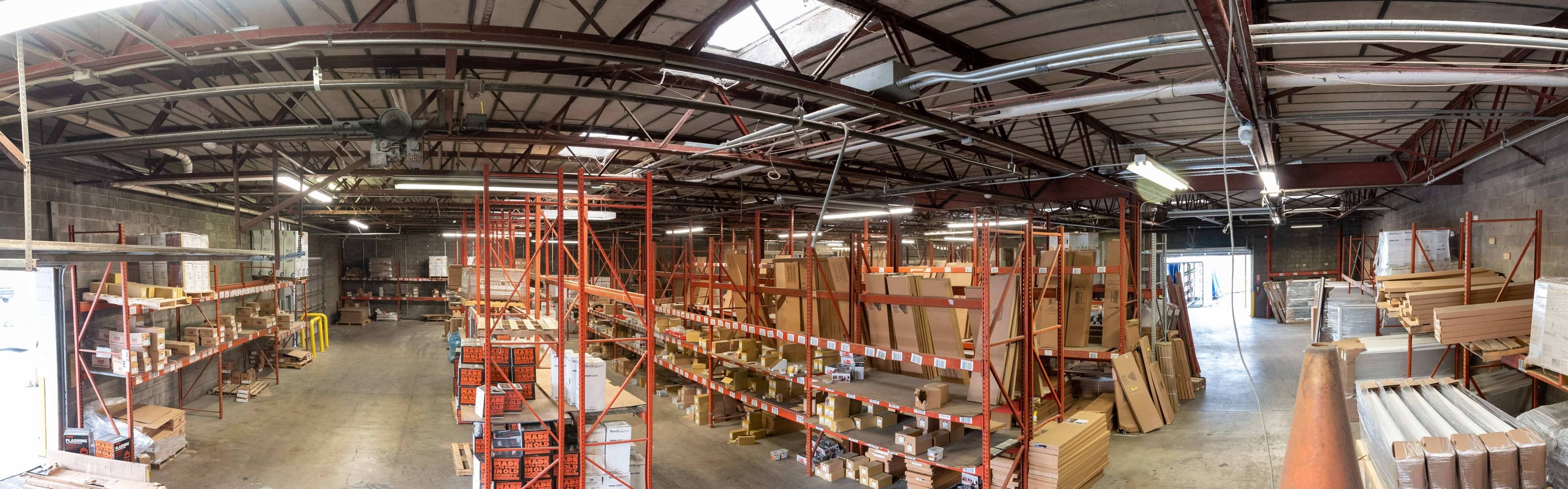 History of Rocco Building Supplies, LLC