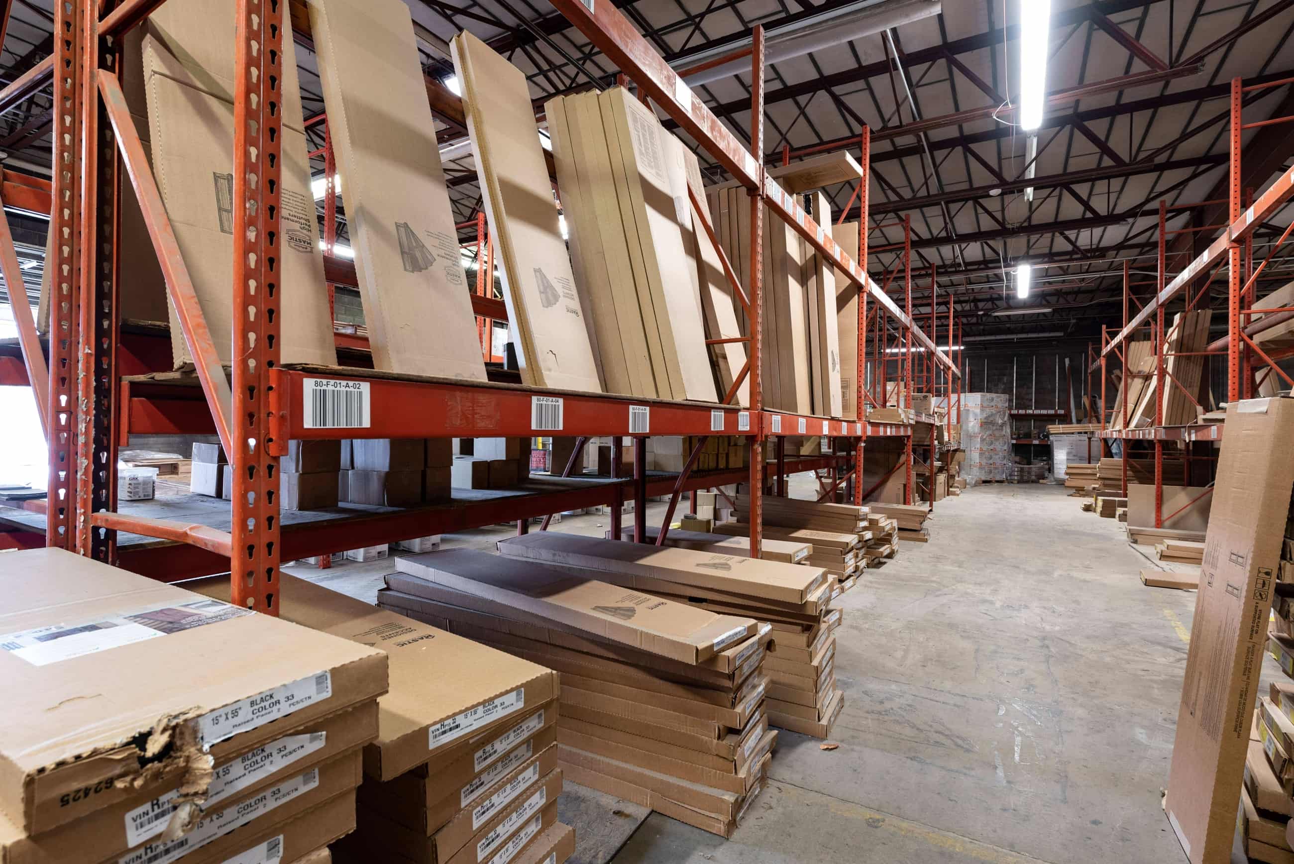 History of Rocco Building Supplies, LLC