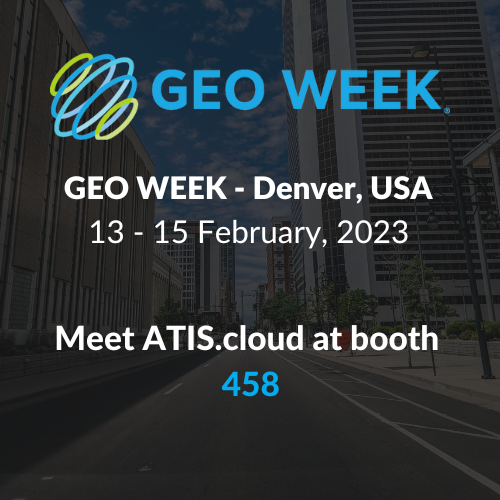 Logiciel visualisation de nuages de points 3D | ATIS.cloud