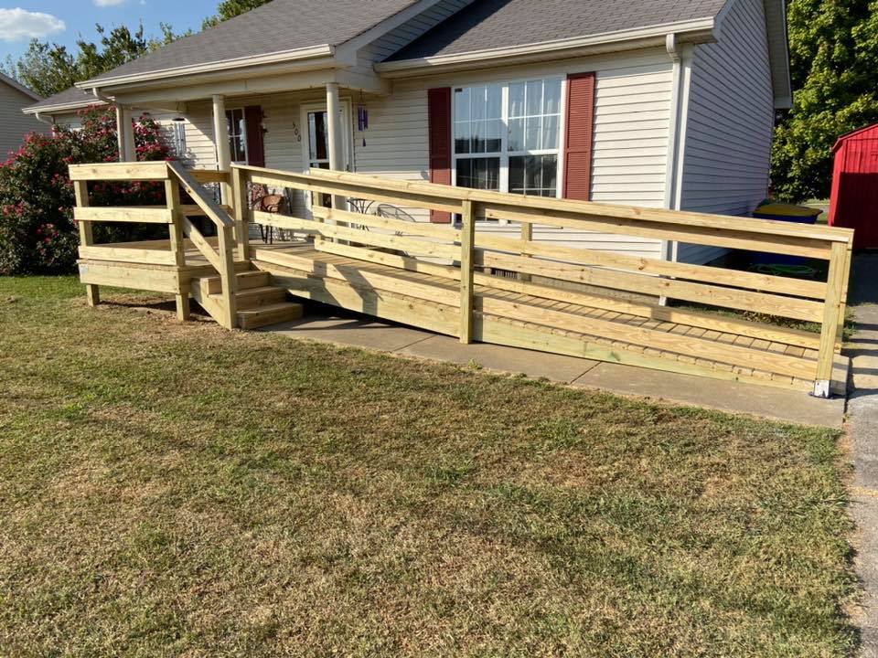 Wheeler Fencing