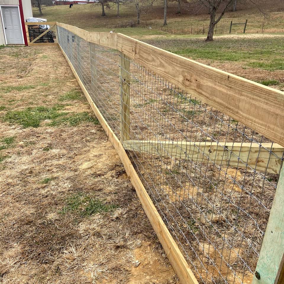 Wheeler Fencing