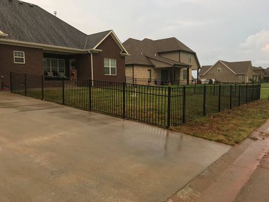 Wheeler Fencing