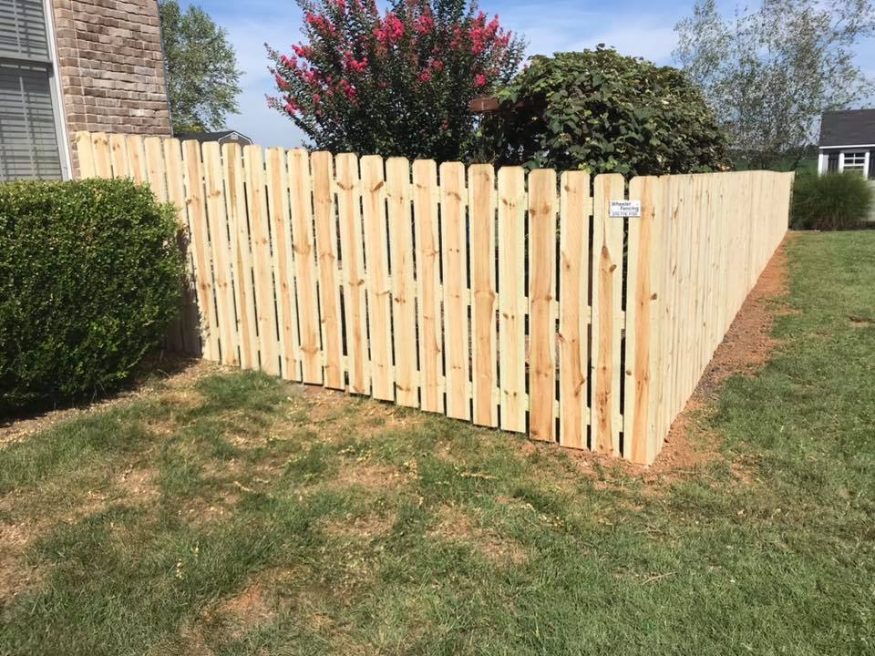Wheeler Fencing