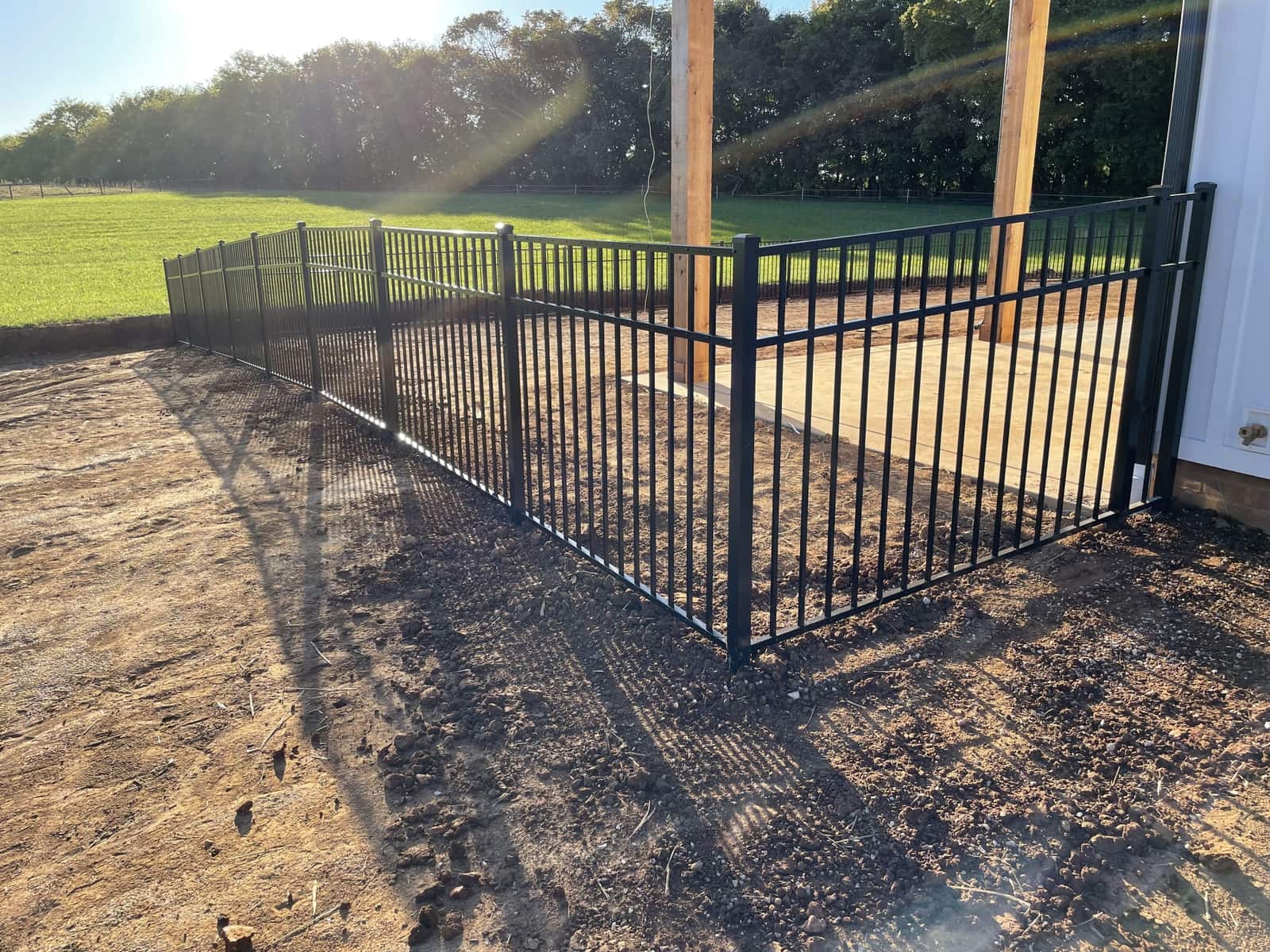Wheeler Fencing