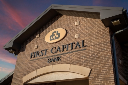 First Capital Bank