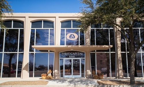First Capital Bank