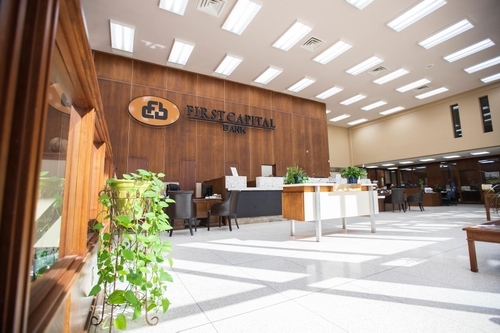 First Capital Bank