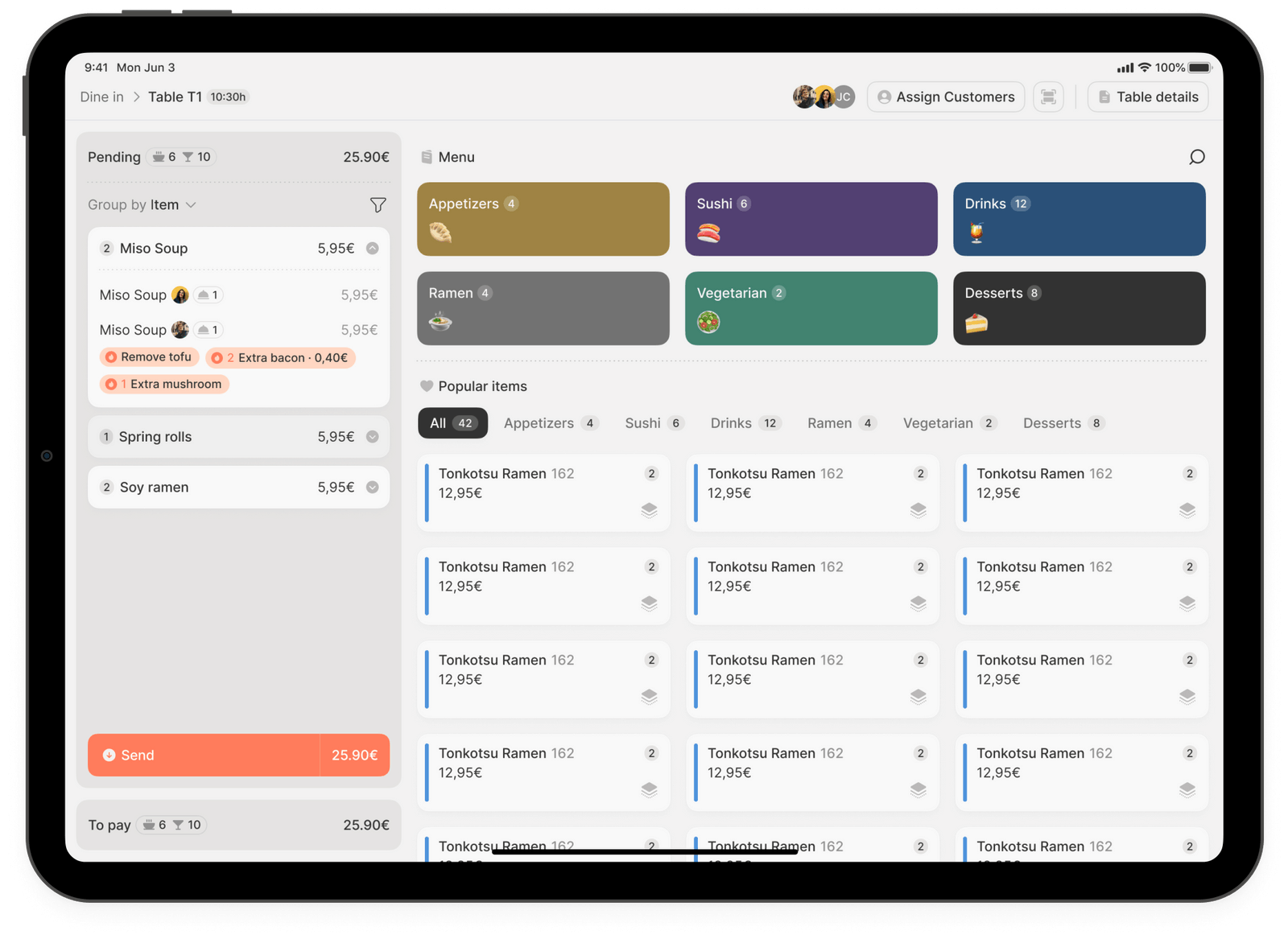 allO - Run the Restaurant Your Guests Love