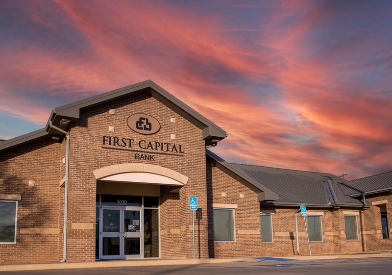 First Capital Bank