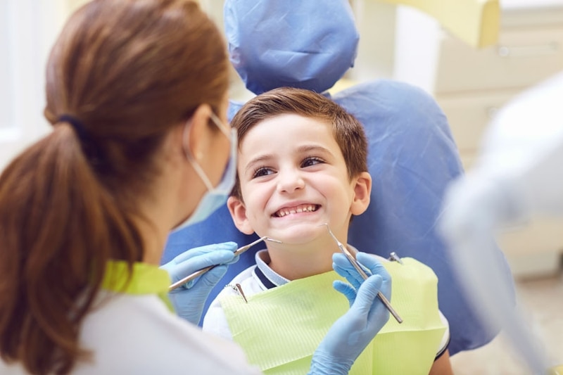 Pediatric Dentist in Winter Garden | Pediatric Dentistry of Horizon West