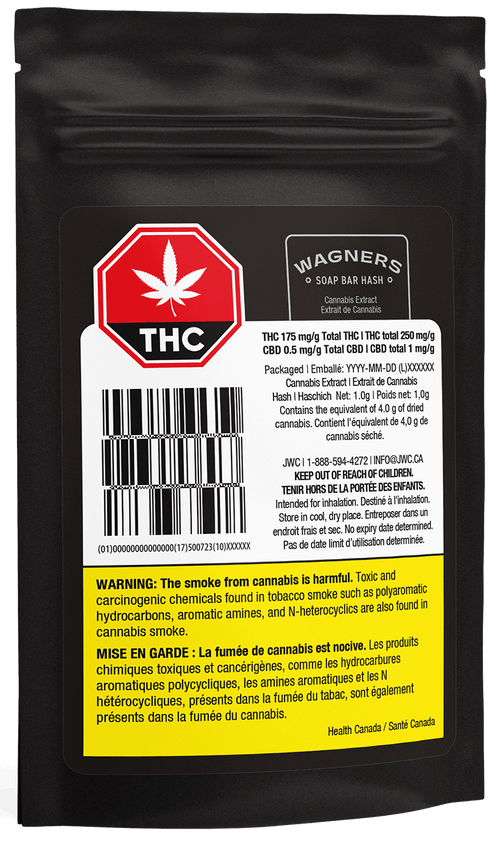 Soft Black Hash