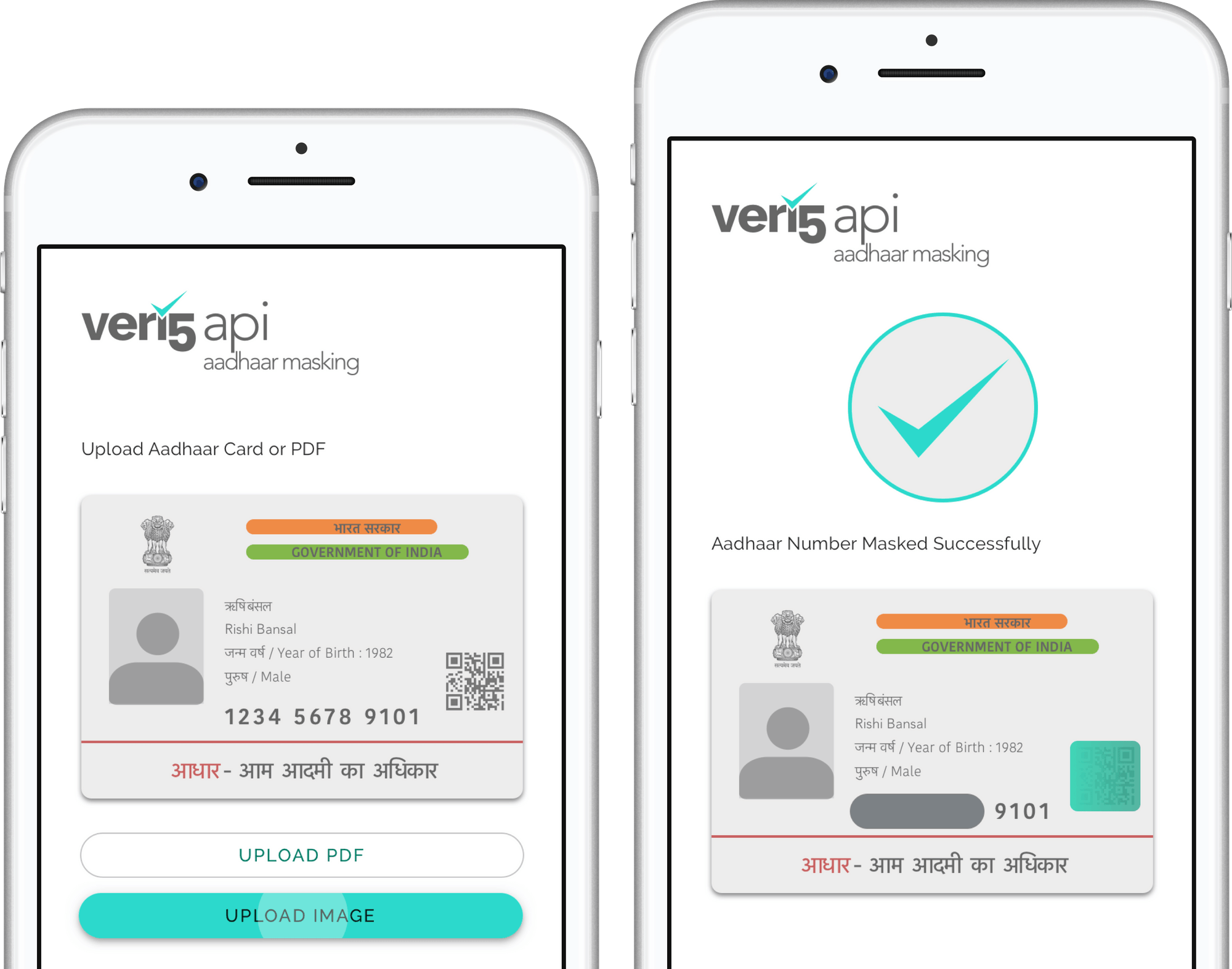 Veri5 | Veri5Digital |India's Leading Aadhaar KYC and Identity ...