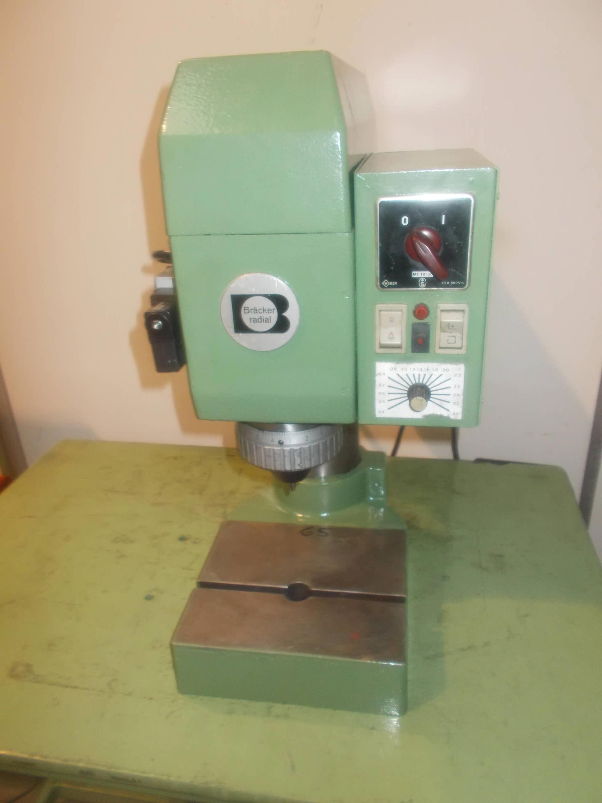 Second-hand Riveting Machines - W. G. Challenor Machine Tool Engineers