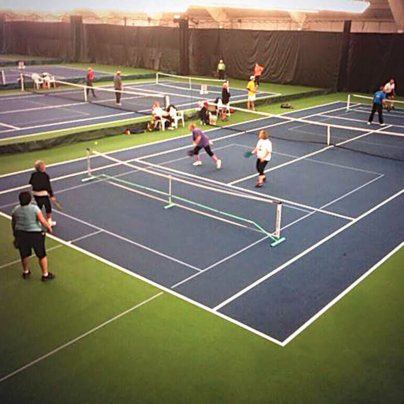 Pine Island Racquet & Fitness Center - Pickleball