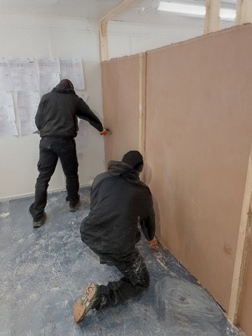 Building Heroes | Construction Skills Training