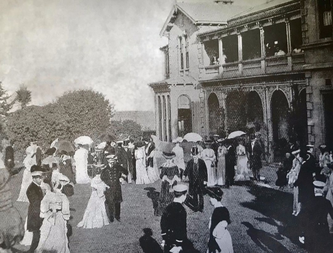 The History of the Dunedin Club