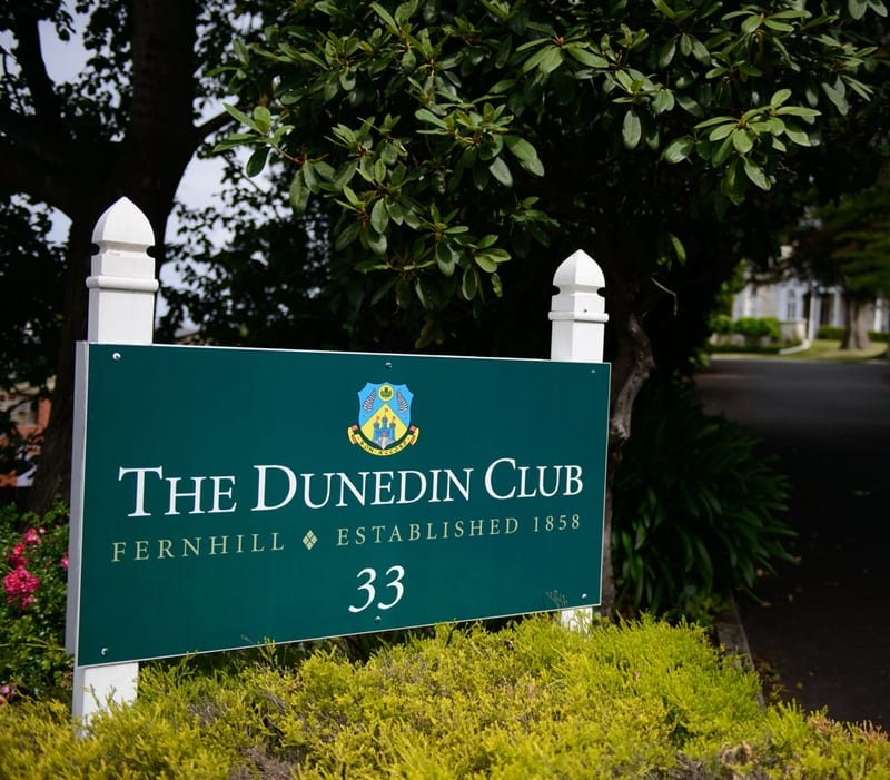 Contact Us | The Dunedin Club