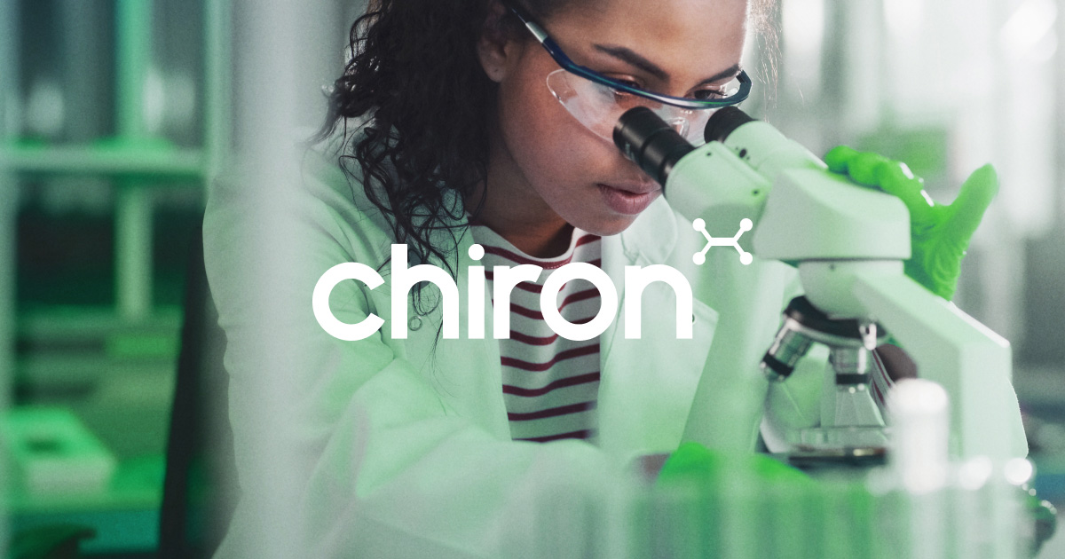 Chiron | Leaders in on-chip biotechnologies