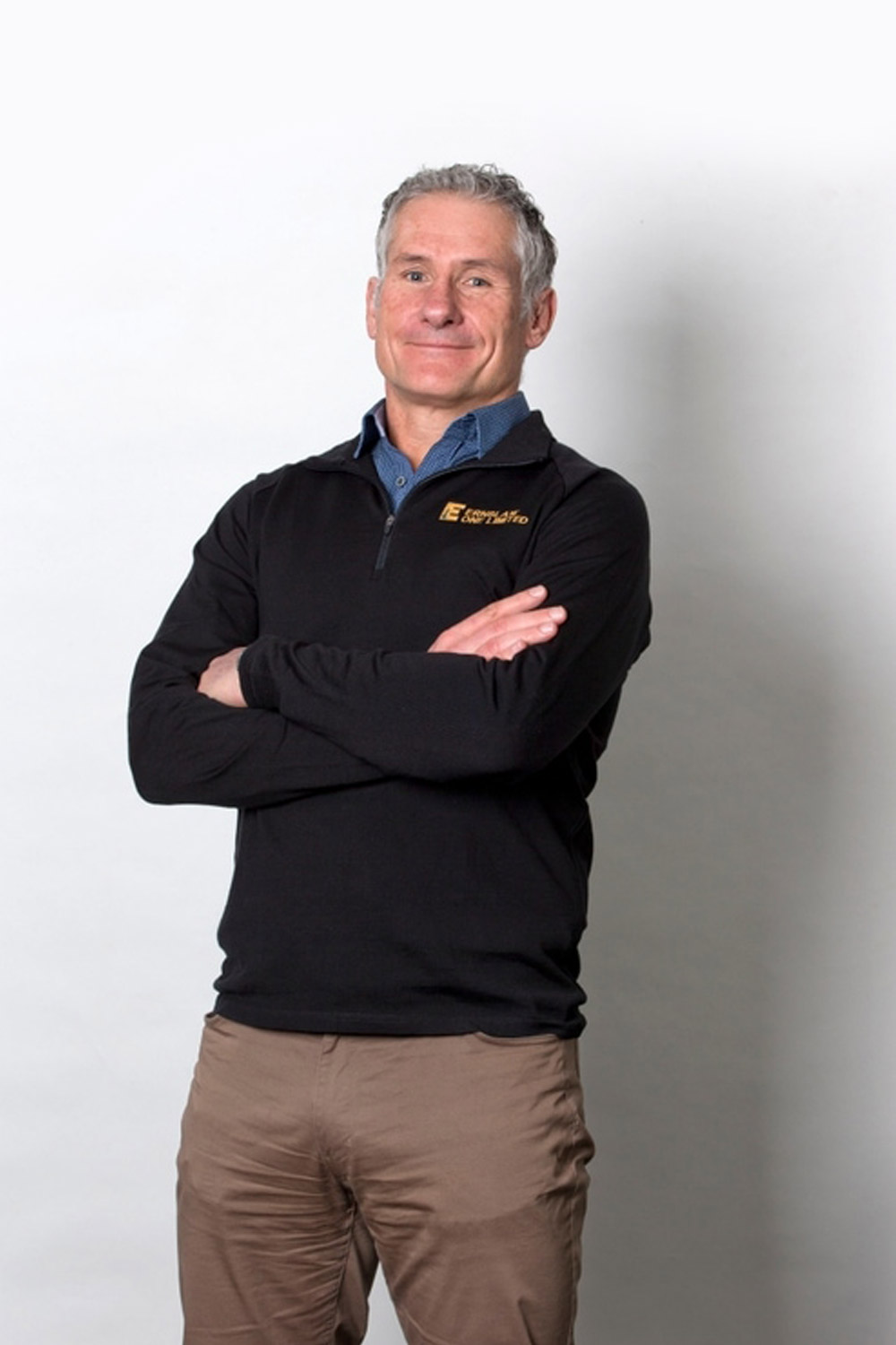 Darren Mann – Ernslaw One