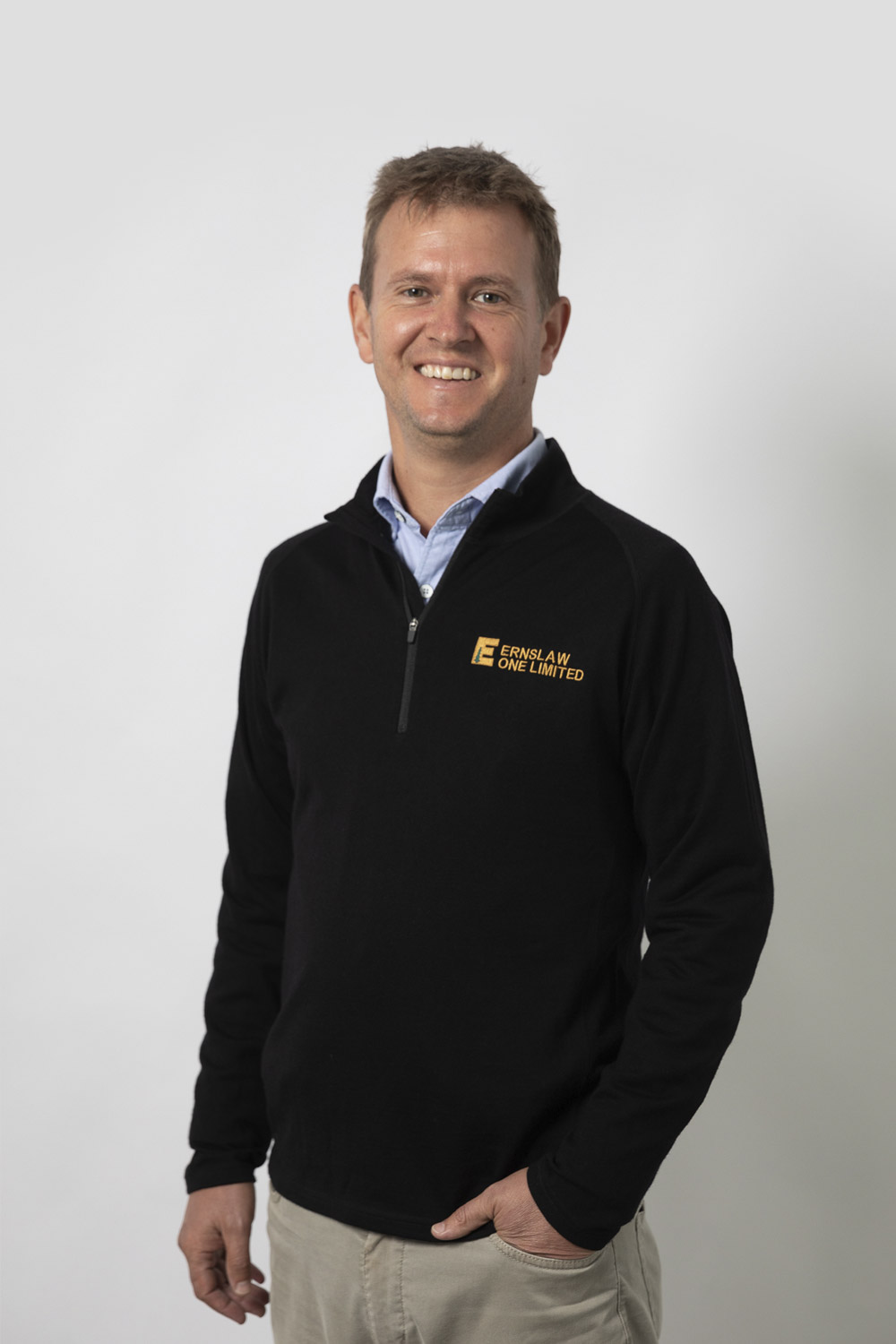 James Kerr – Ernslaw One