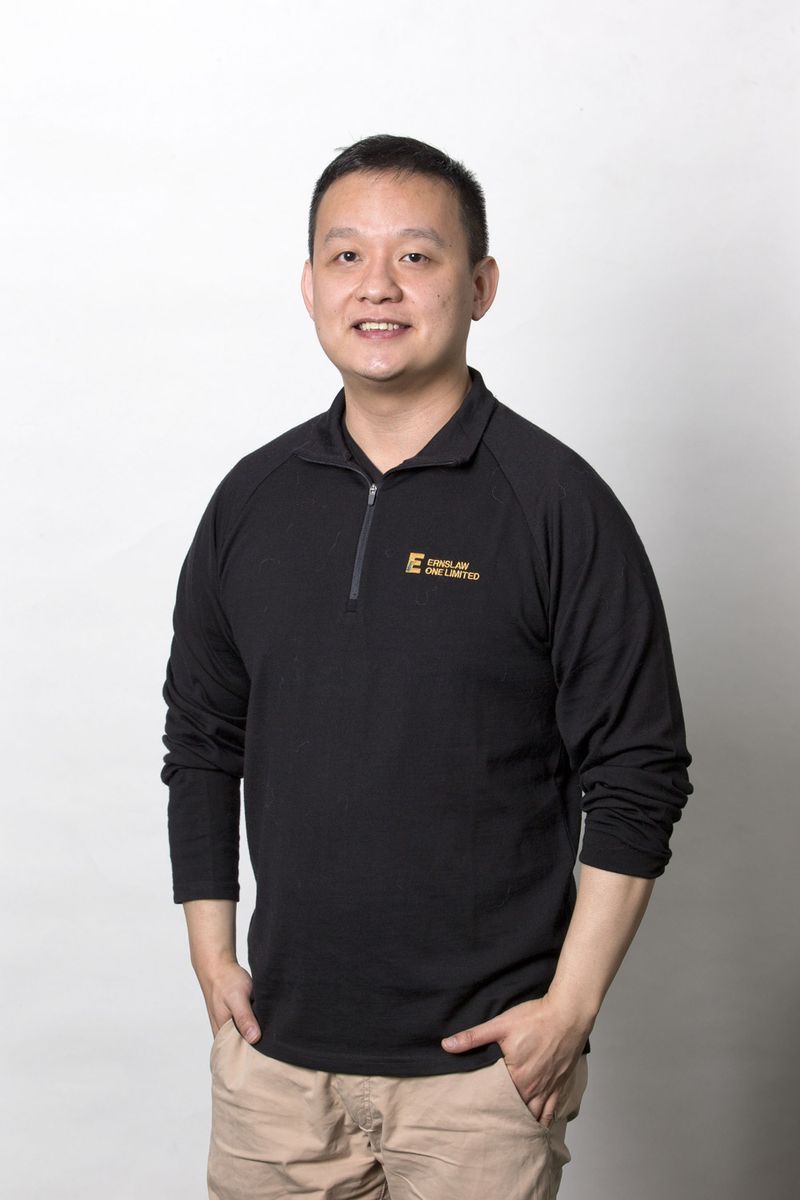 Steven Song – Ernslaw One