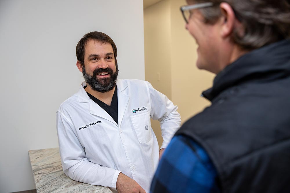 Dentist in Benton, Kentucky | Hall Family Dental