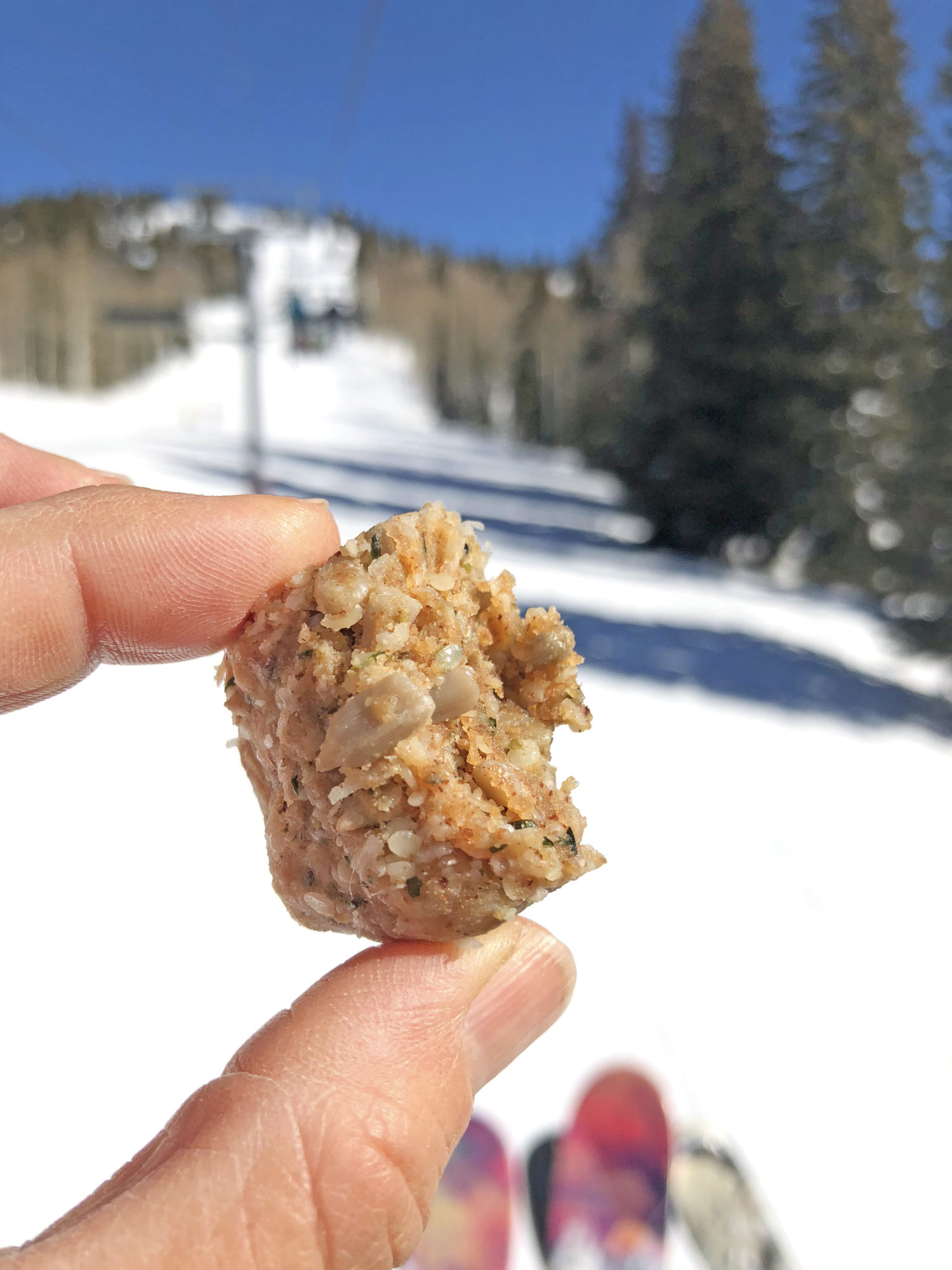 SKIER’S SNACKS – Corrie's Kitchen