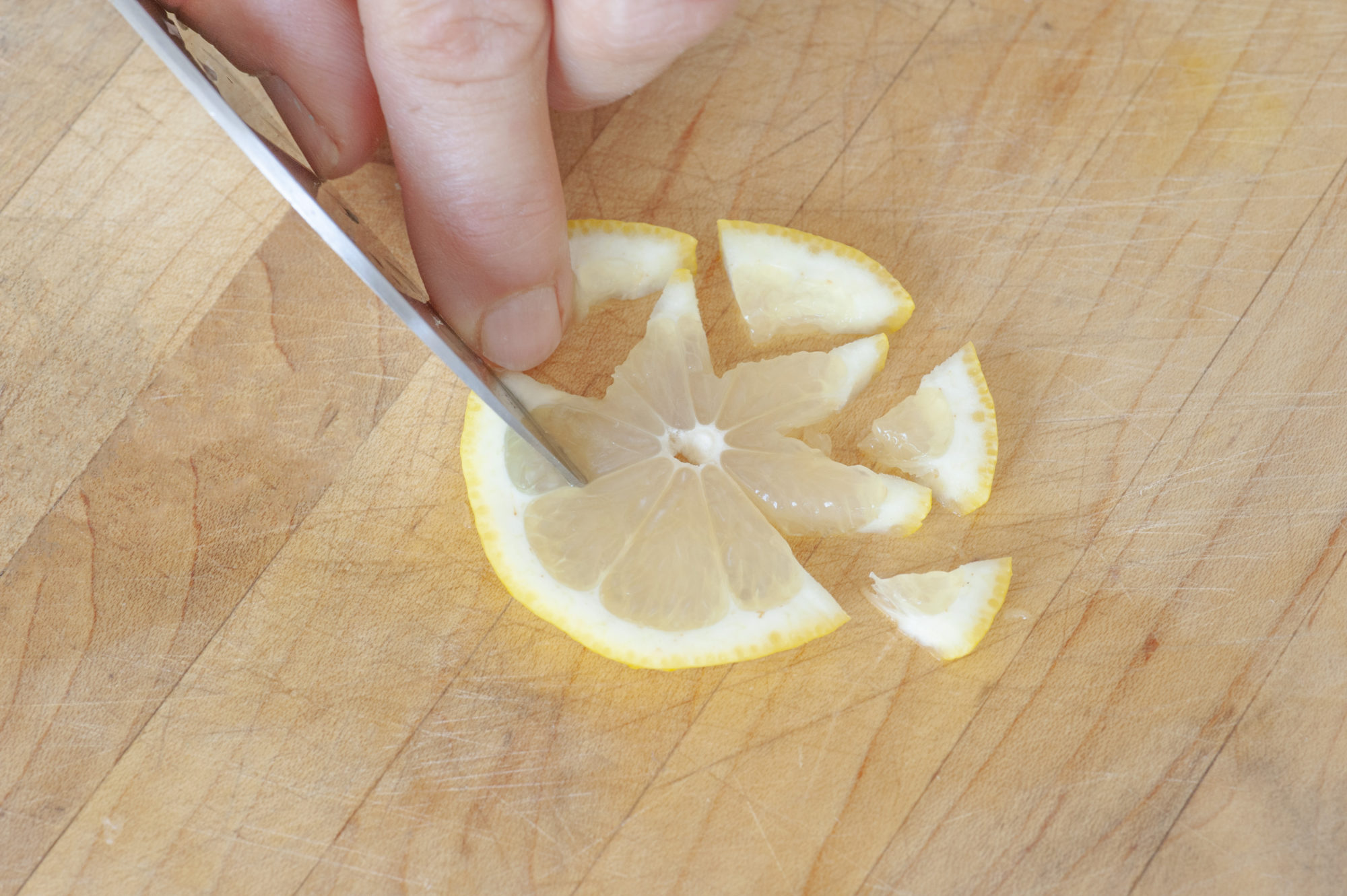 HOW TO MAKE LEMON STARS – Corrie's Kitchen