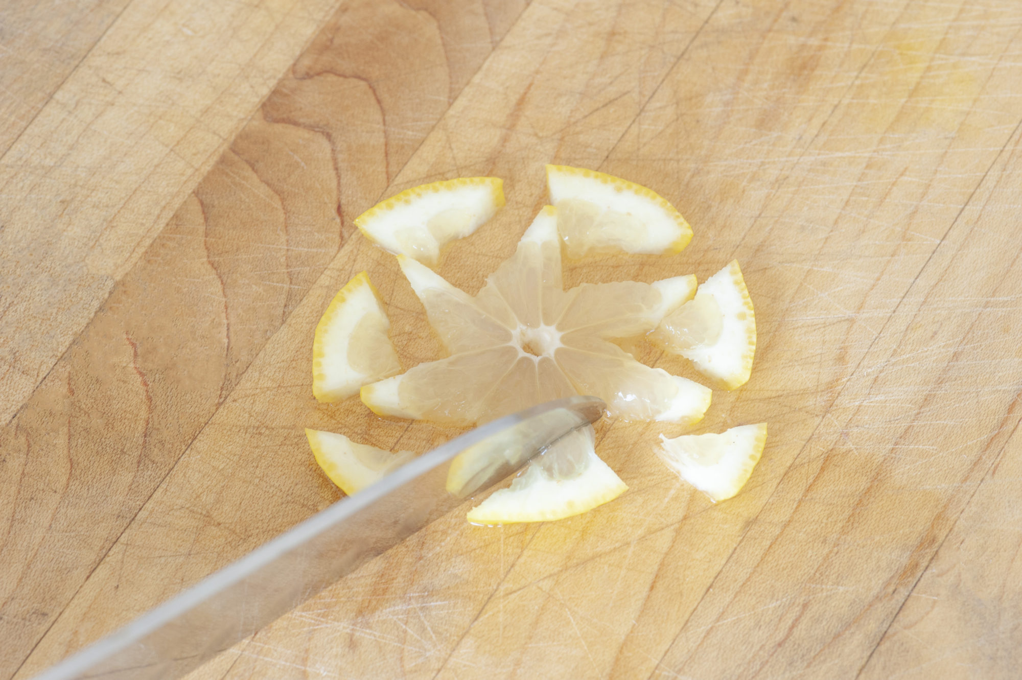 HOW TO MAKE LEMON STARS – Corrie's Kitchen