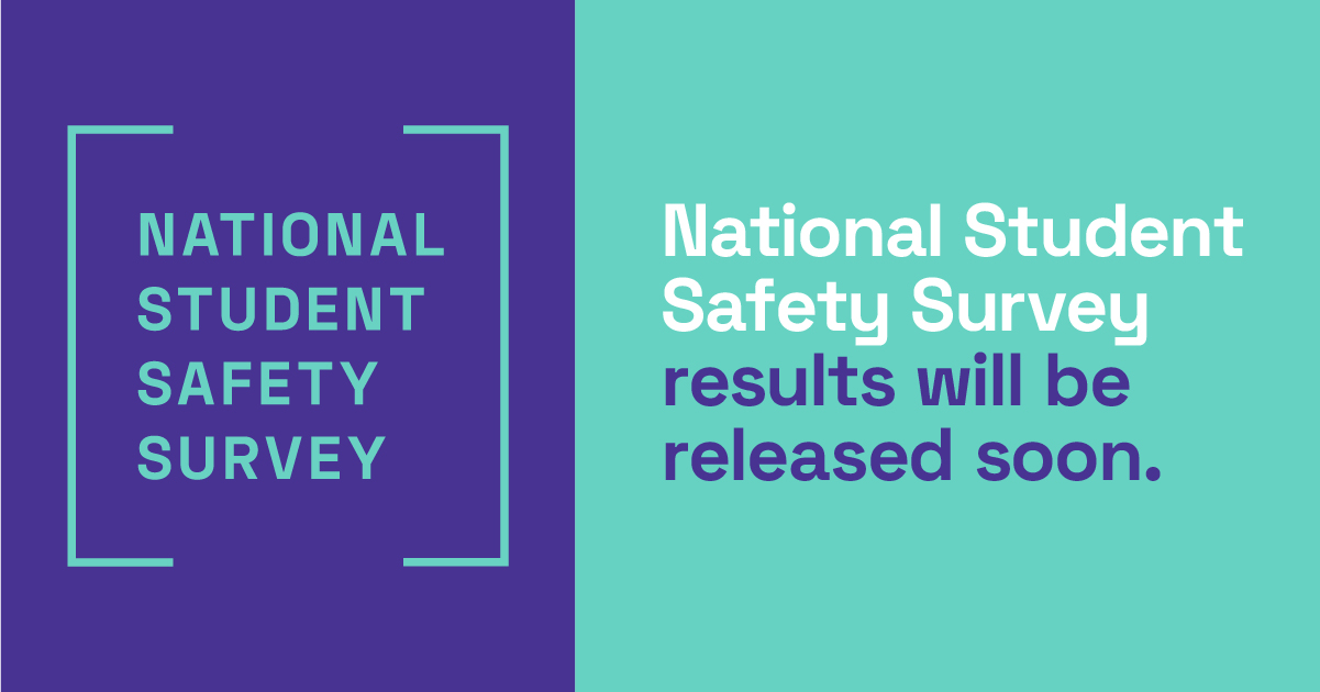 NSSS | 2021 National Student Safety Survey