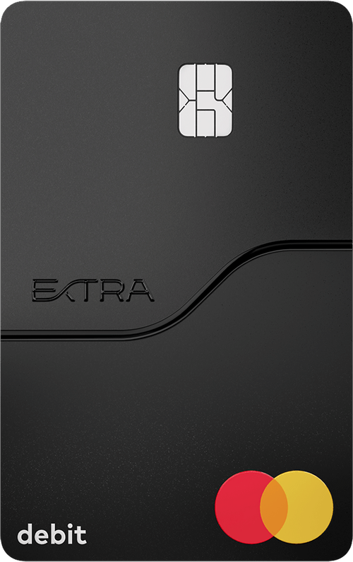 Extra | Build Your Credit With A Debit Card