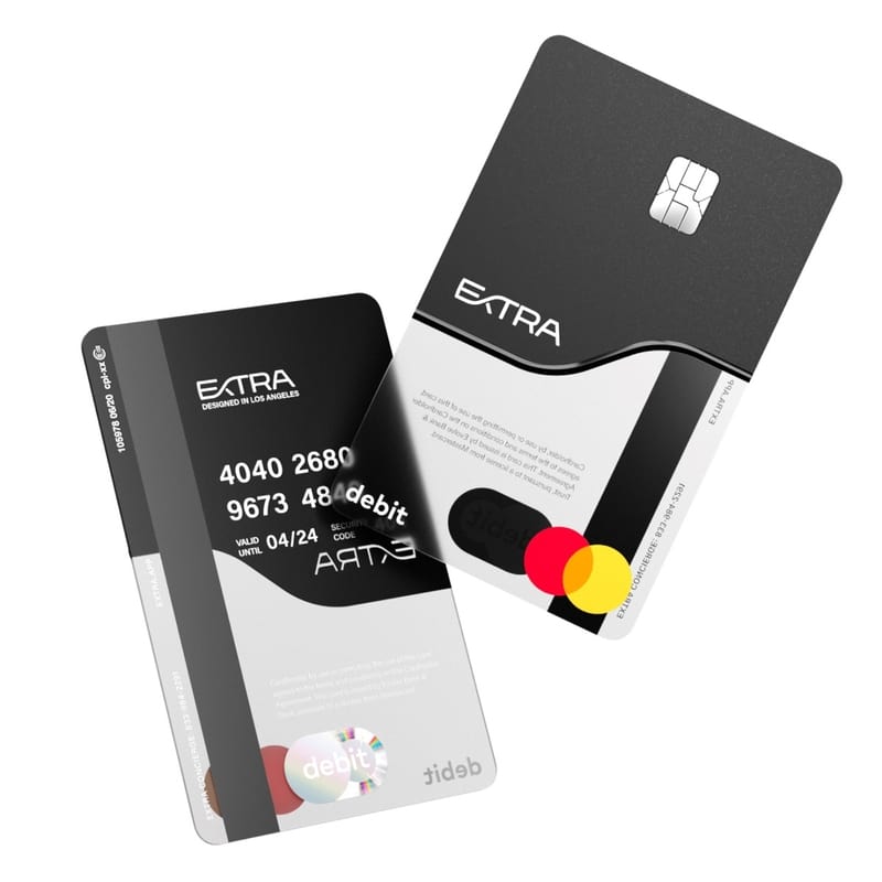 Extra | Build Your Credit With A Debit Card