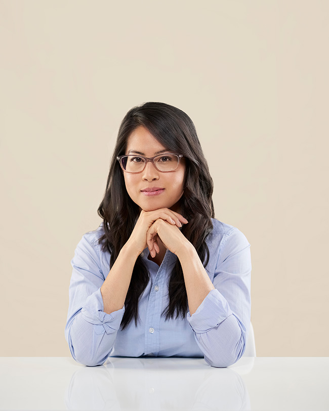 About Monica Tan | EMDR Therapist