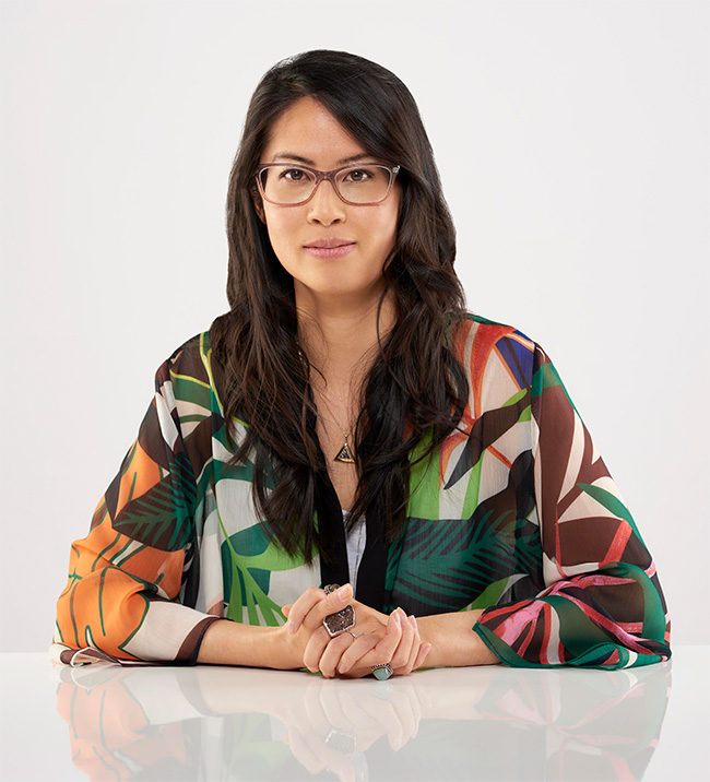 About Monica Tan | EMDR Therapist