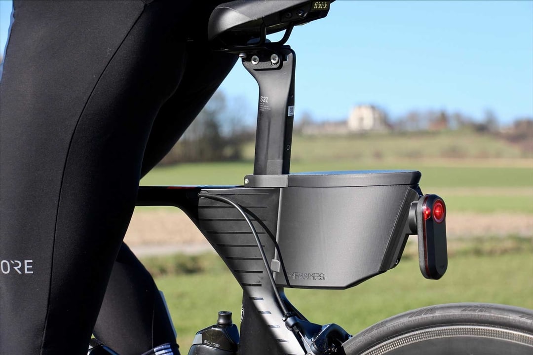 4frames - Aerodynamische Tools für dein Triathlonrad