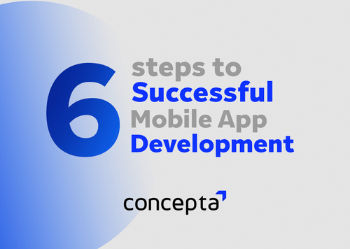 Award-winning App Development Company | Concepta Tech
