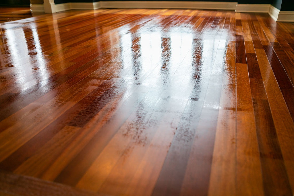 Benefits of a Buff and Coat | Buff and Coat Hardwood Flooring