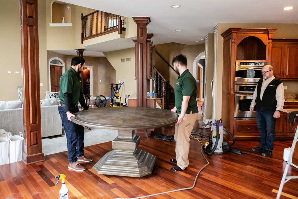 What is a Buff & Coat? | Buff and Coat Hardwood Flooring